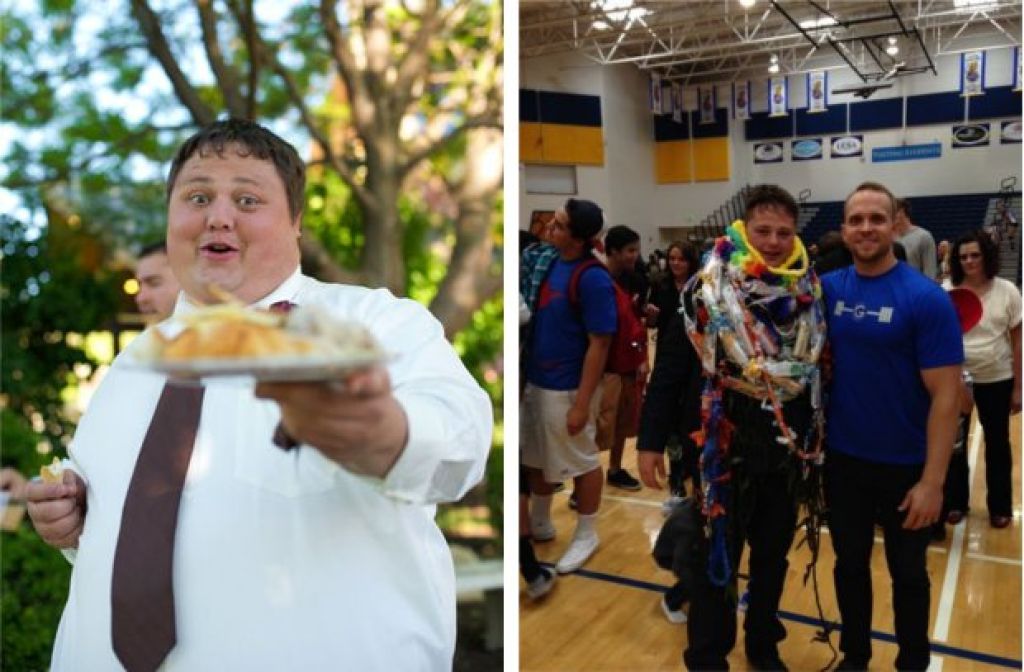 Local resident undergoes transformation on ‘Extreme Weight Loss’ | News ...